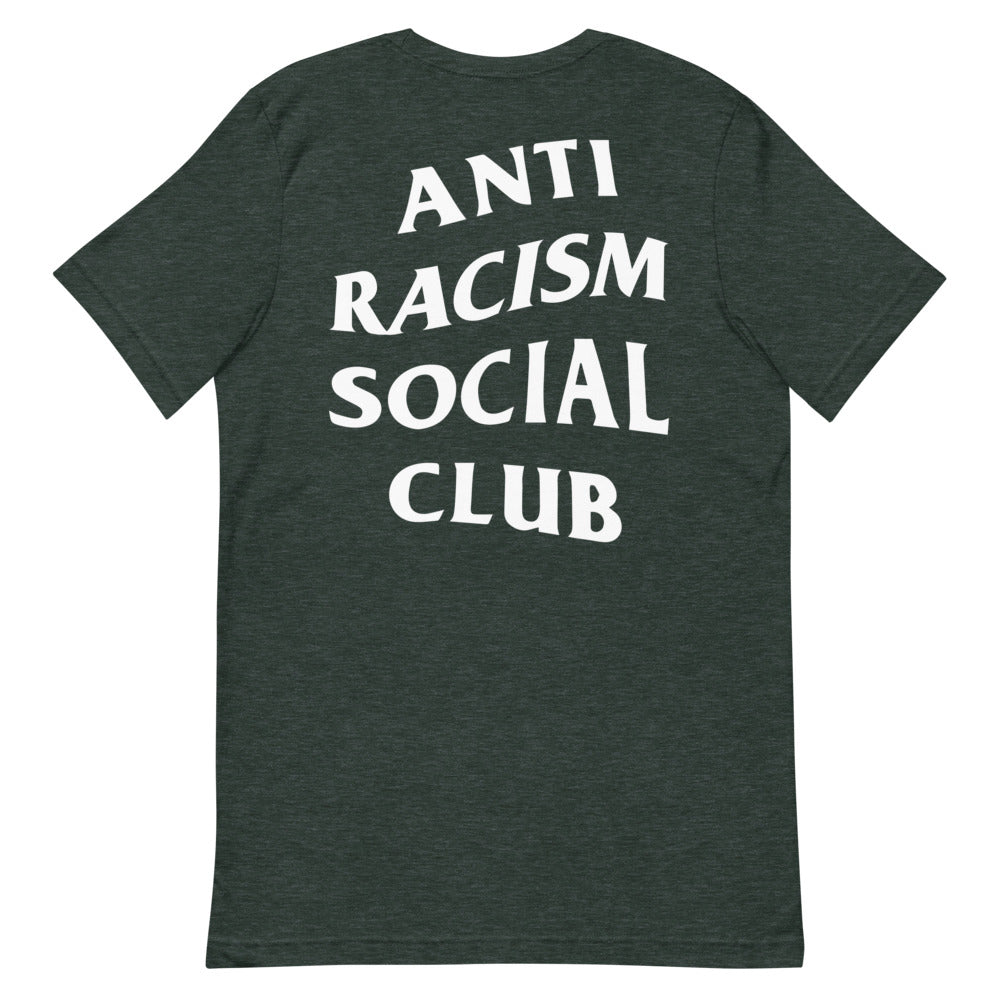 Anti Racism Social Club (More Colors) – SUPER INDEPENDENT